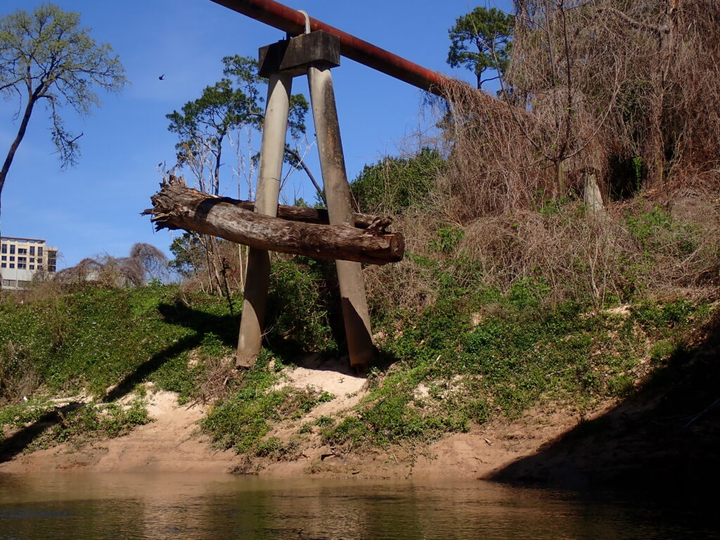 Inner City – Exploring Houston, Texas – Buffalo Bayou – Take Another Route
