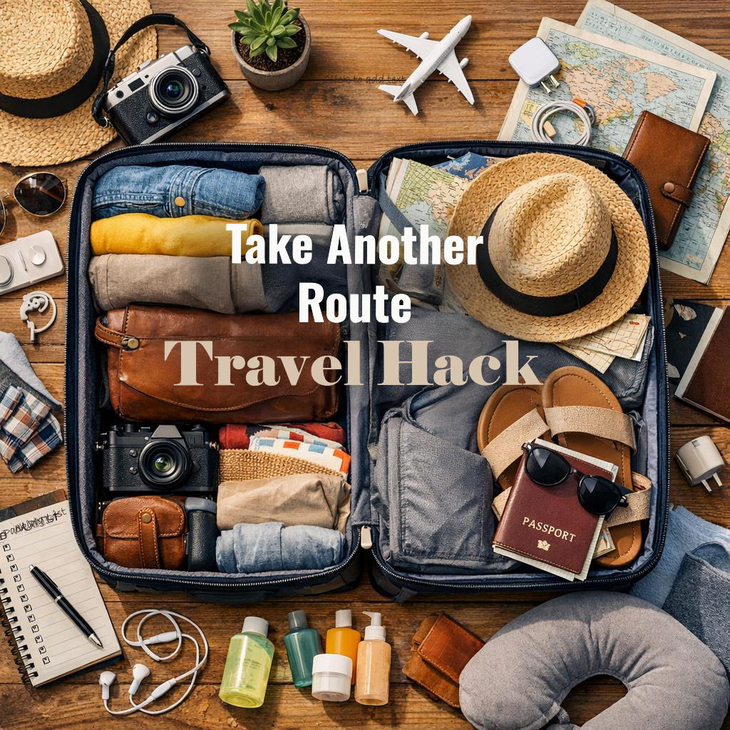 Travel Hack: 29 Days Away From Home 29 Days – 3 Countries – A Travel ...